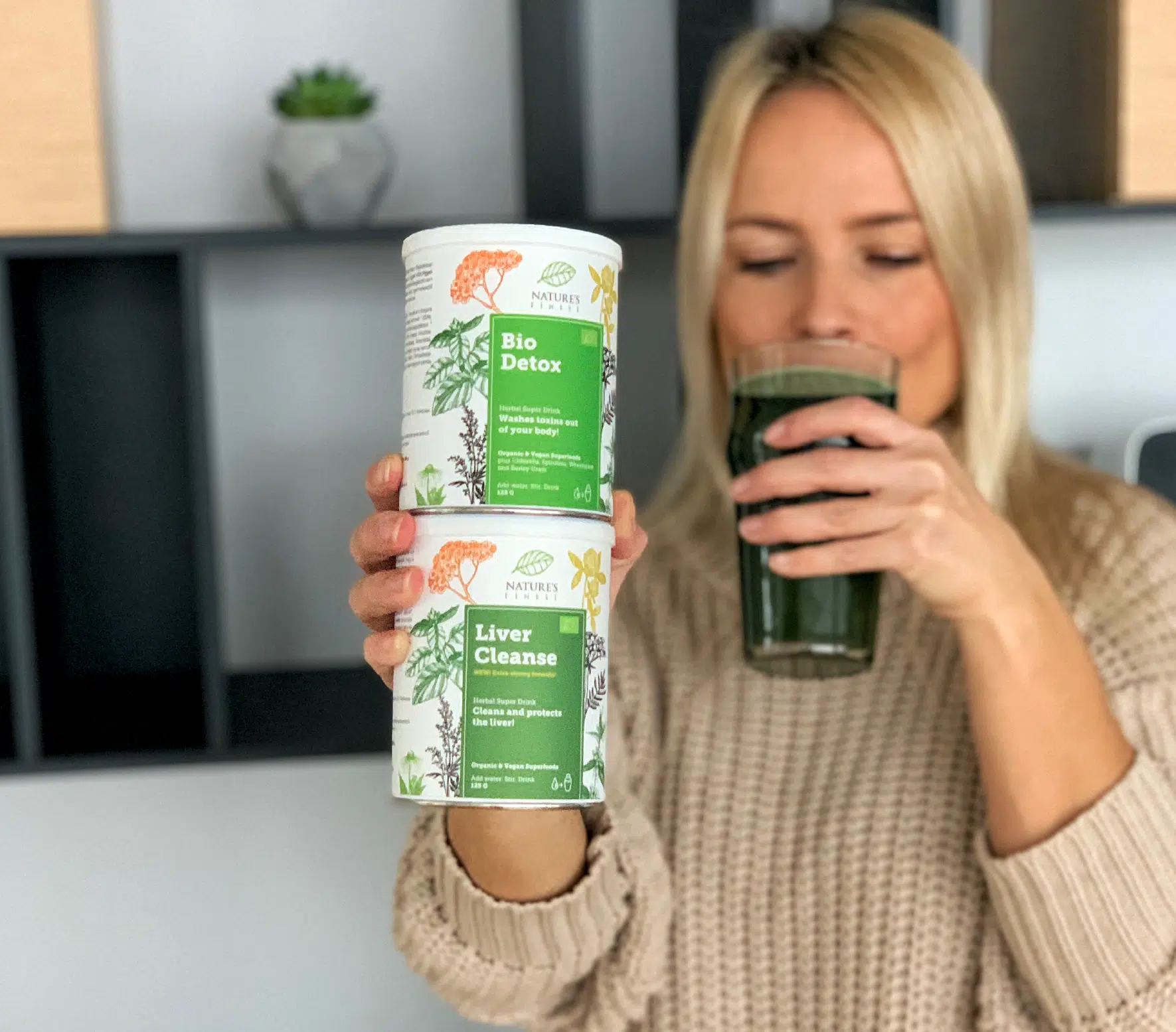 Fegato sano – Naturesfinest