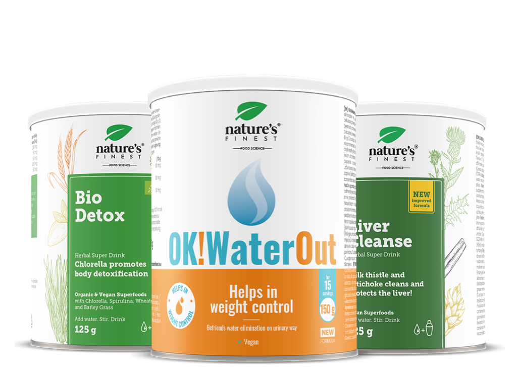 Detox Water Out – Naturesfinest