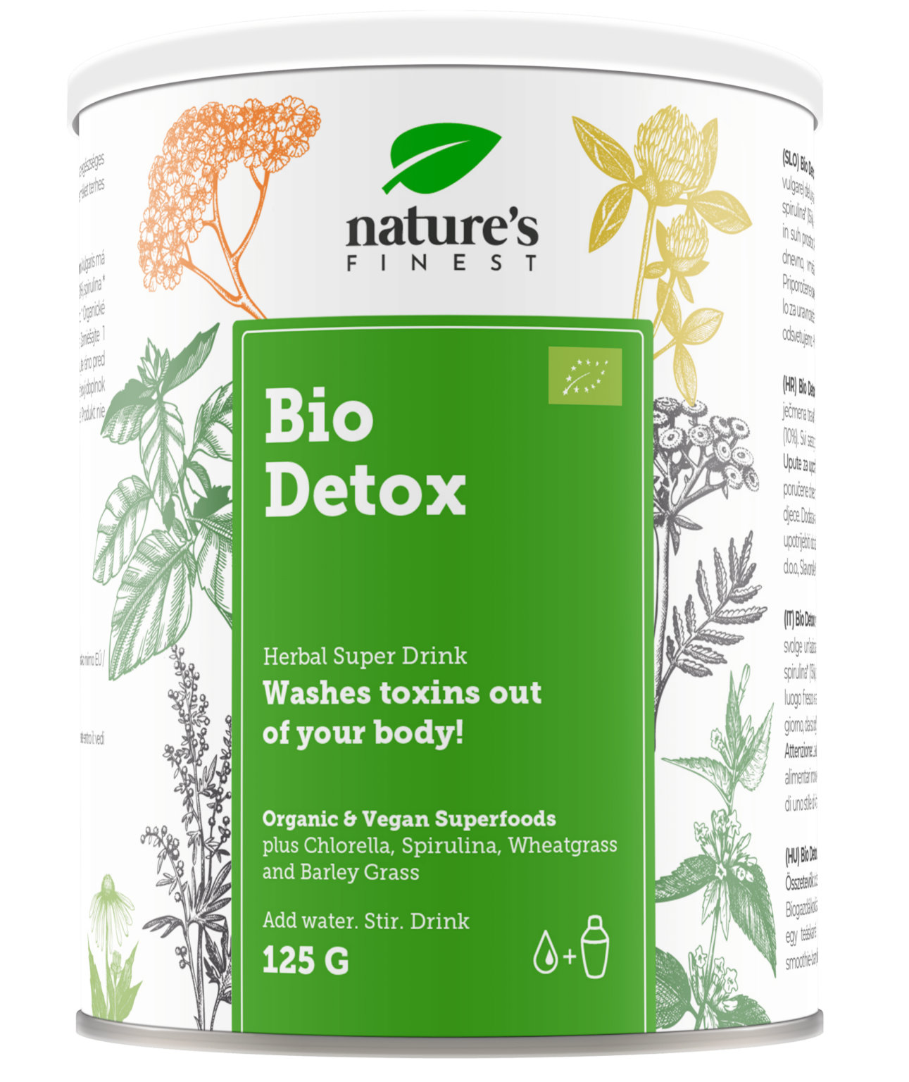Fegato sano – Naturesfinest